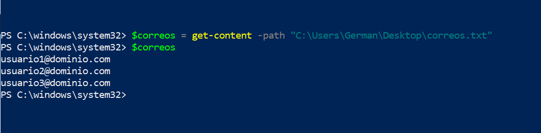 Añadir usuarios masivamente a equipos de Microsoft Teams – German Vives